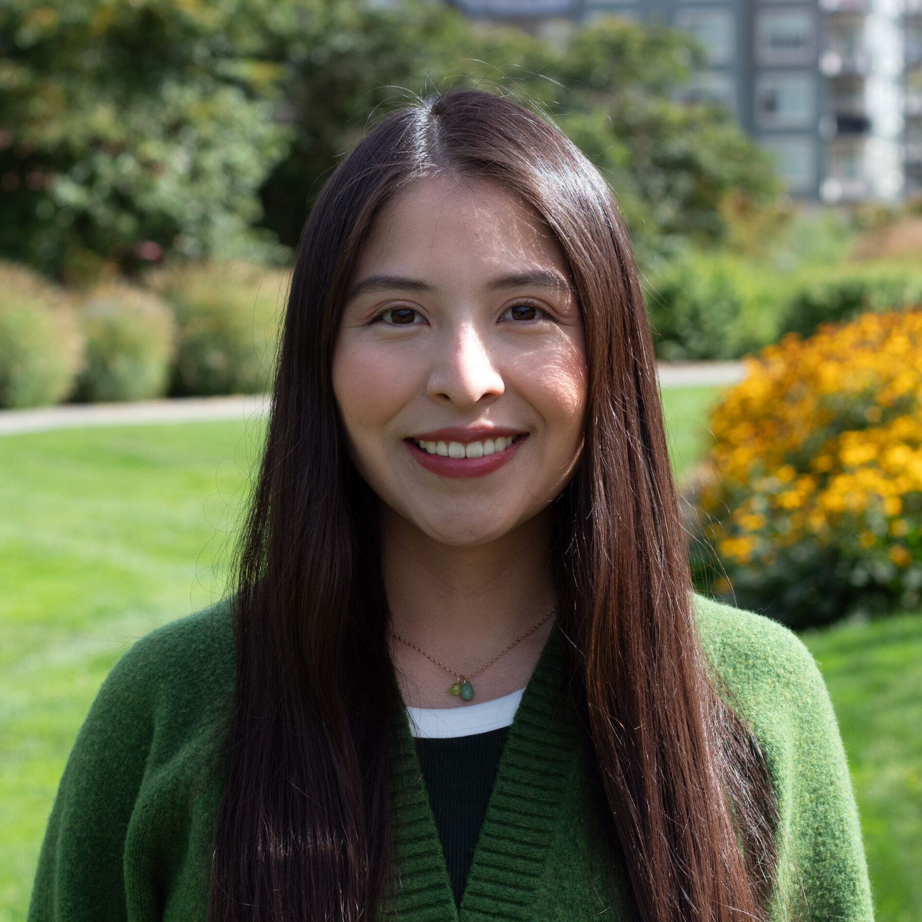 Ana Funes - The Center for Child and Family Well-Being